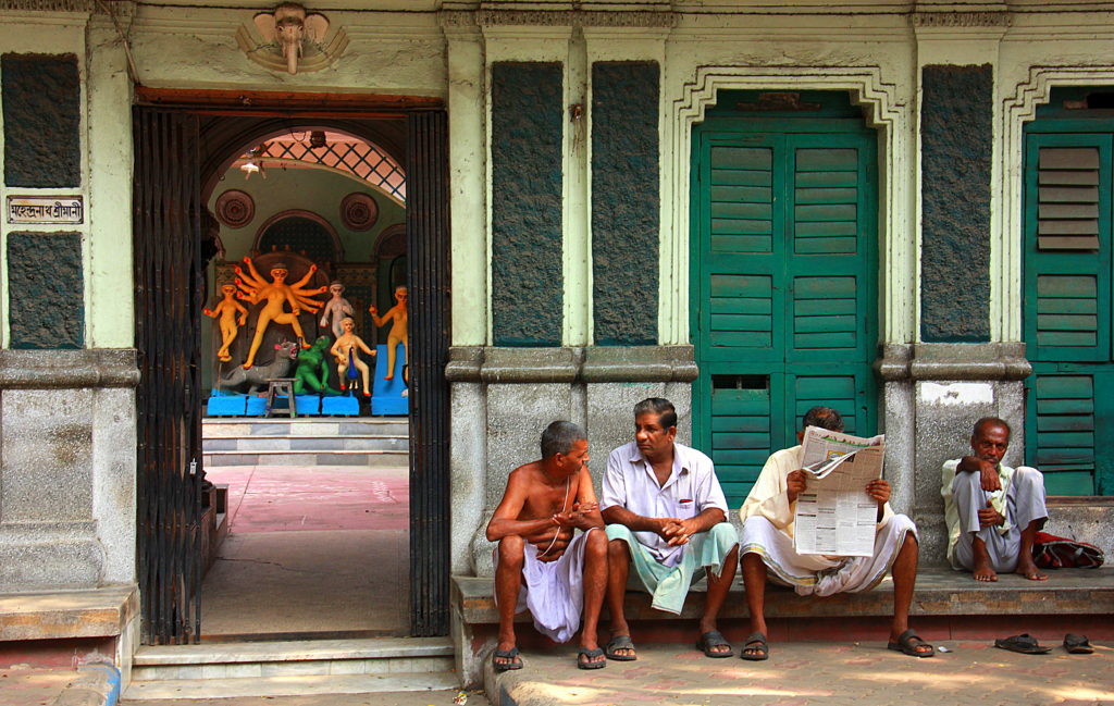 This Is My Calcutta – Life, Culture & Streets