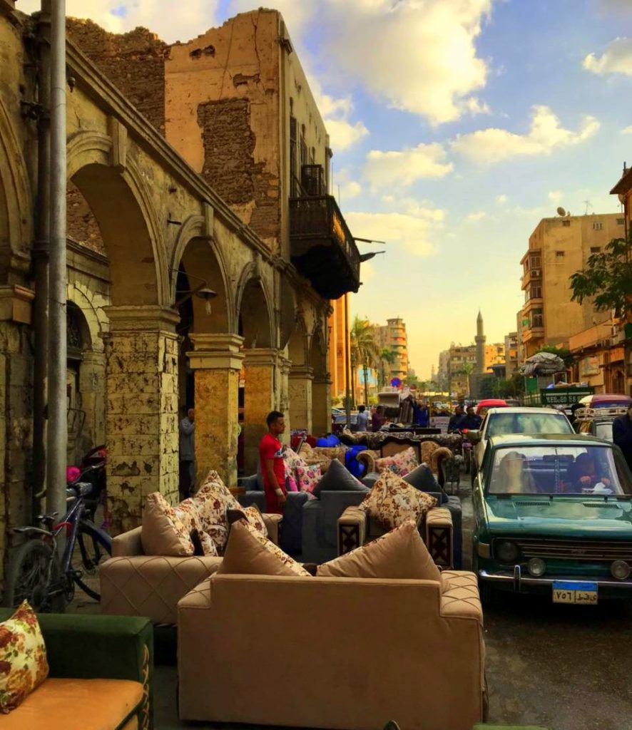 Cairo street photography