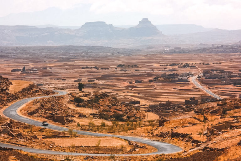 Green Water of Hababa – Yemen’s Unexpected Coastal Gem