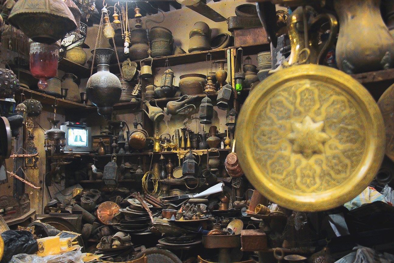 Aswan souq photo tour