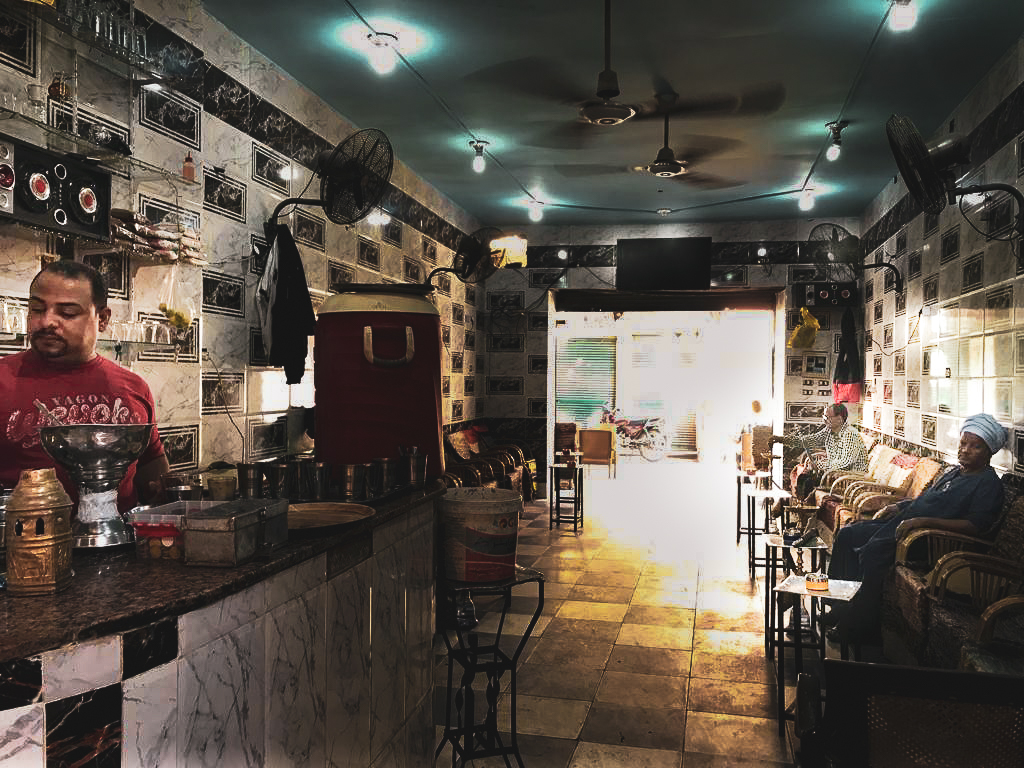 Aswan souq photo tour