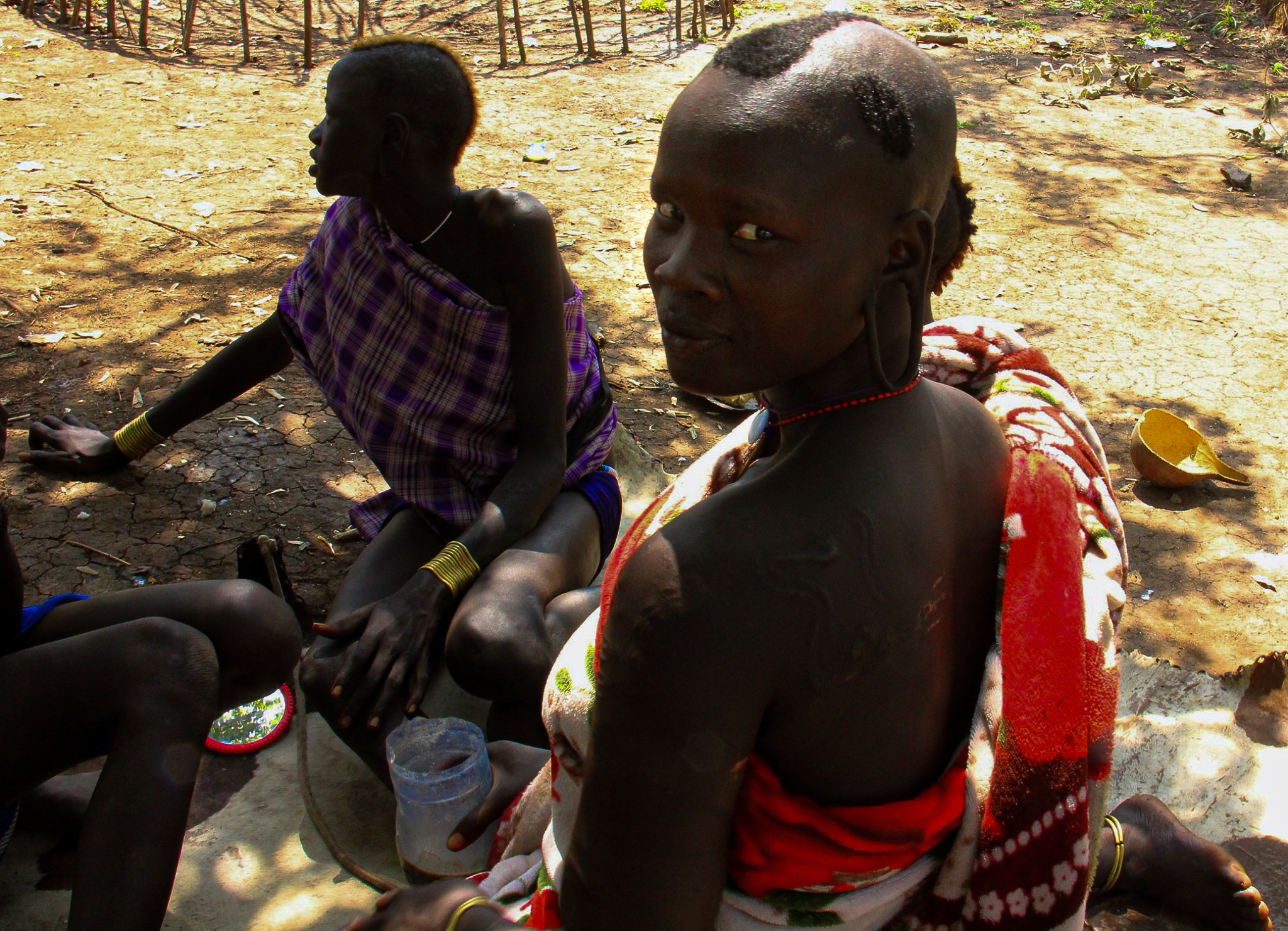 18 Real-Life Photos of Omo Valley Tribes in Ethiopia