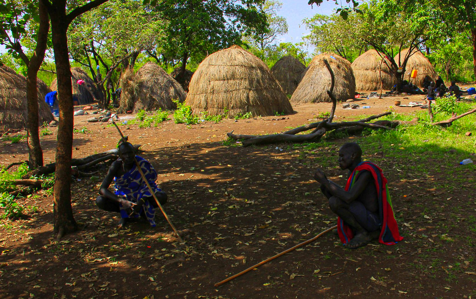 18 Real-Life Photos of Omo Valley Tribes in Ethiopia
