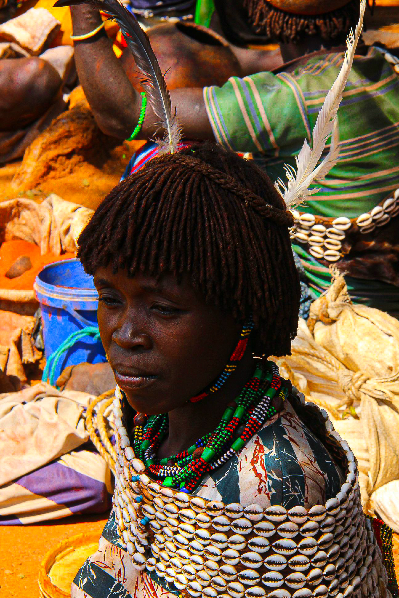 18 Real-Life Photos of Omo Valley Tribes in Ethiopia