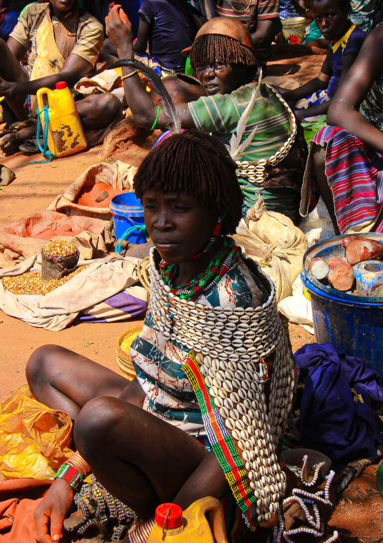 18 Real-Life Photos of Omo Valley Tribes in Ethiopia