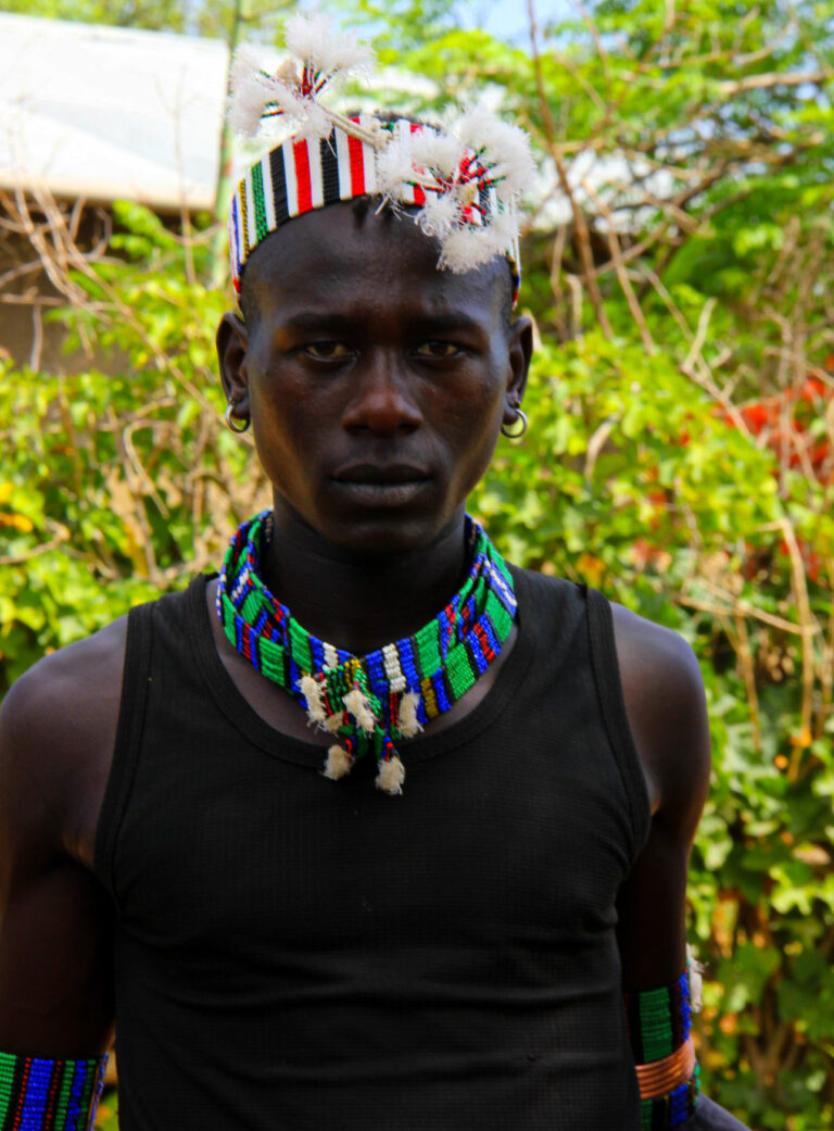 18 Real-Life Photos of Omo Valley Tribes in Ethiopia
