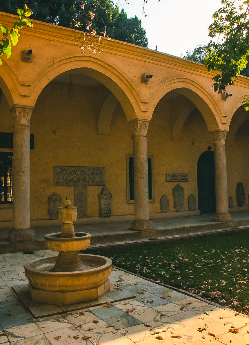 Manial Palace, a peep into the 19th century Egyptian royal life
