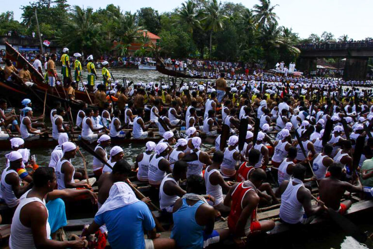 Guide to Vallam Kali – Kerala’s Famous Snake Boat Race