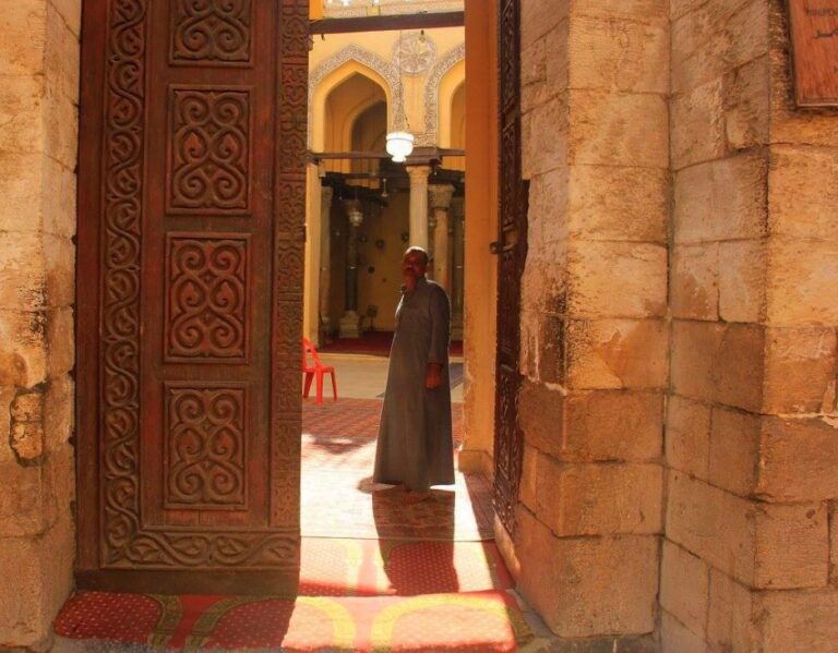 Cairo Muizz Street Walking Tour