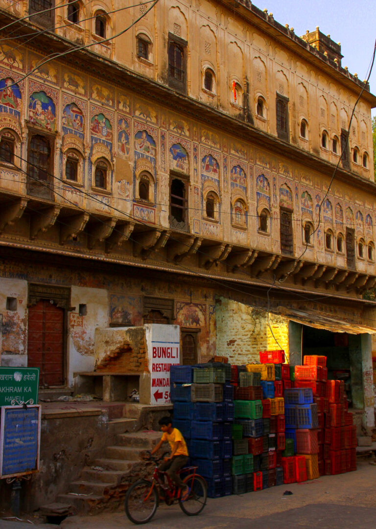 Shekhawati – The Painted Haveli Towns of Rajasthan