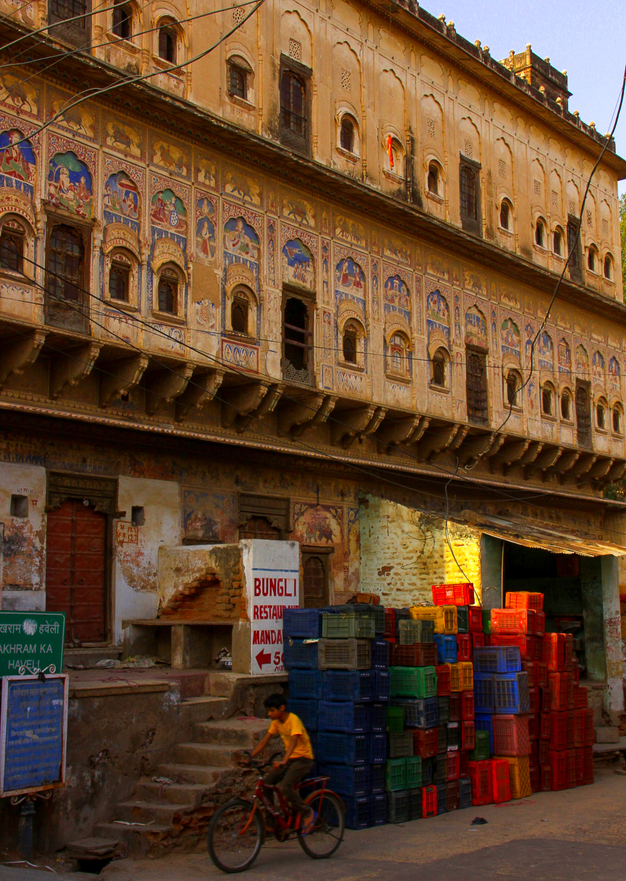 Shekhawati – The Painted Haveli Towns of Rajasthan