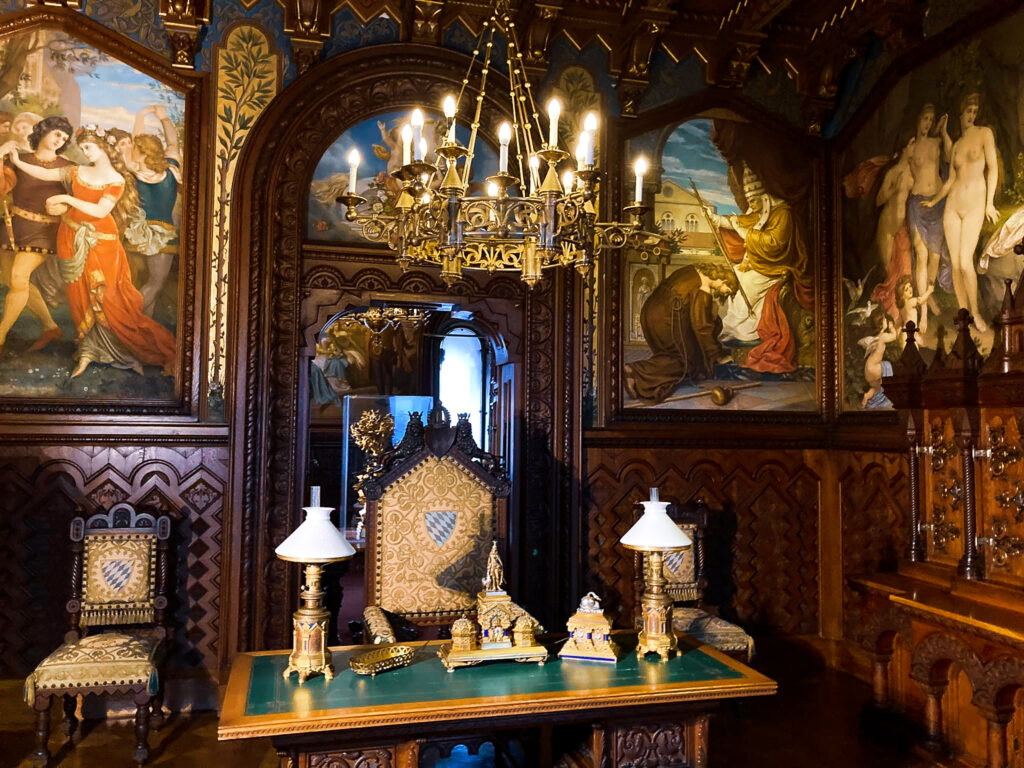 Neuschwanstein Castle – Germany’s Fairytale Fortress