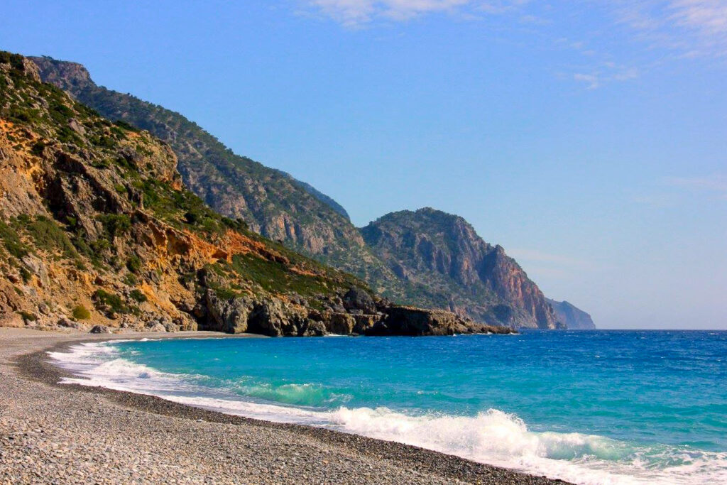 A mini Crete Travel Guide