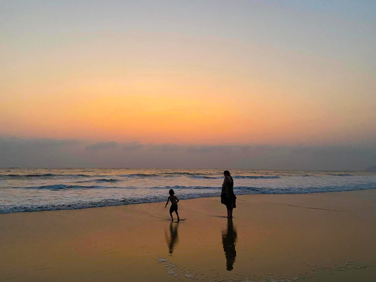 Galgibaga Beach Stay in South Goa – Photo Story