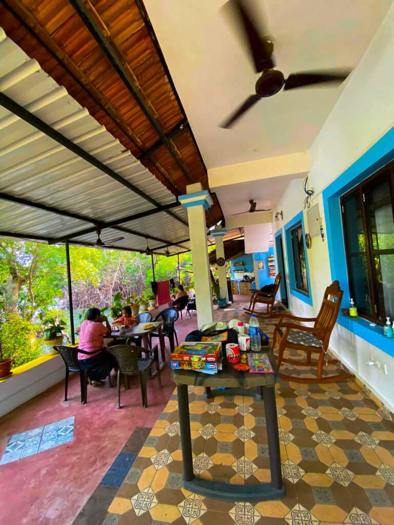 Galgibaga Beach Stay in South Goa – Photo Story